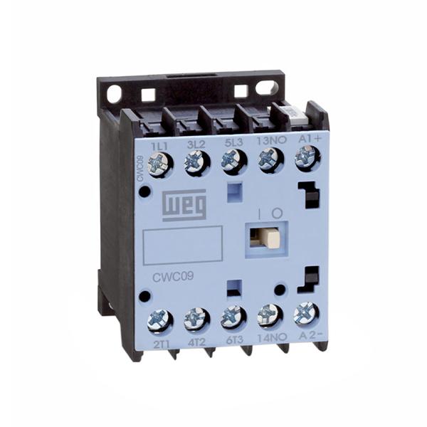 CWC09-00-22V47 | WEG | 9 Amp Contactor